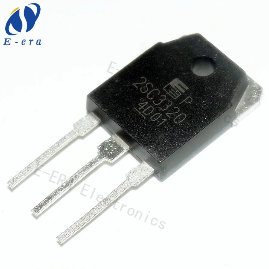 Transistor NPN ic 2SC3320 C3320 15A/500V TO-3P| Alibaba.com