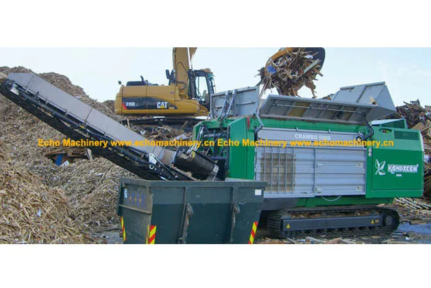 Crambo 6000 Shredding Teeth - Durable and Versatile Solutions