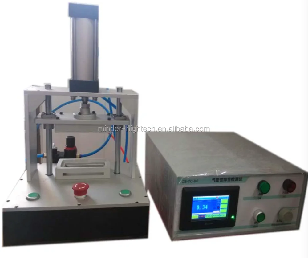 Air Leak Tester For Waterproof - Buy Air Leak Testing Machine,Air Leak ...