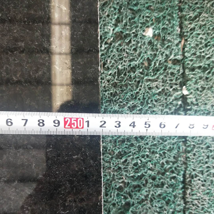 Custom L Shape Bathroom Classic Granite Banjo Countertops,Vanity Tops ...