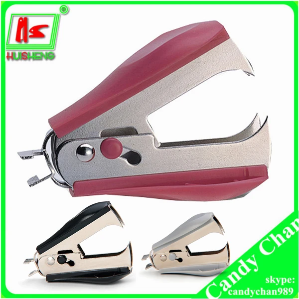 Pink Plastic Staple Remover,Staple Remover And Letter Opener - Buy ...