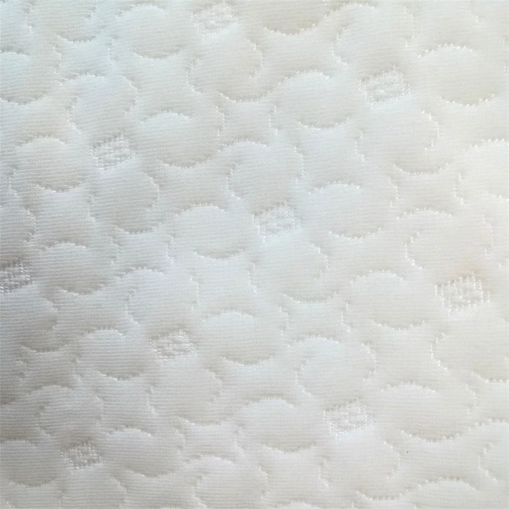 100% Polyester Bedding Cloth Fabric for Mattress - Durable & Versatile