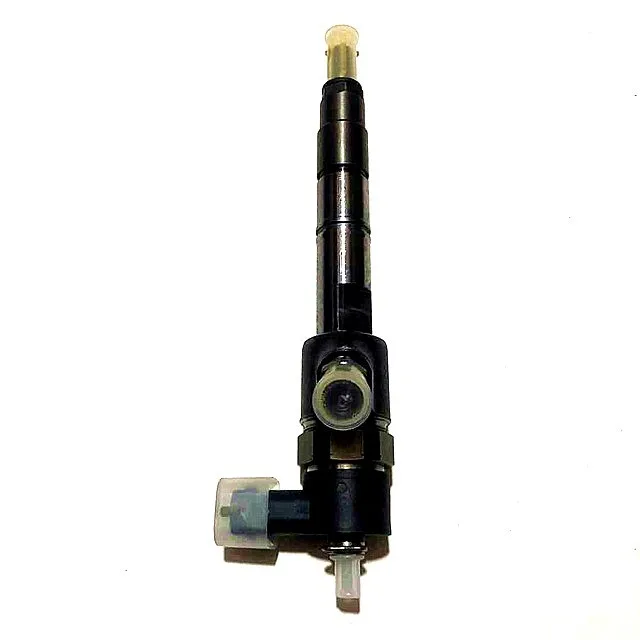 Genuine New 0445110537 4jb1 Fuel Injector Common Rail Injector For ...