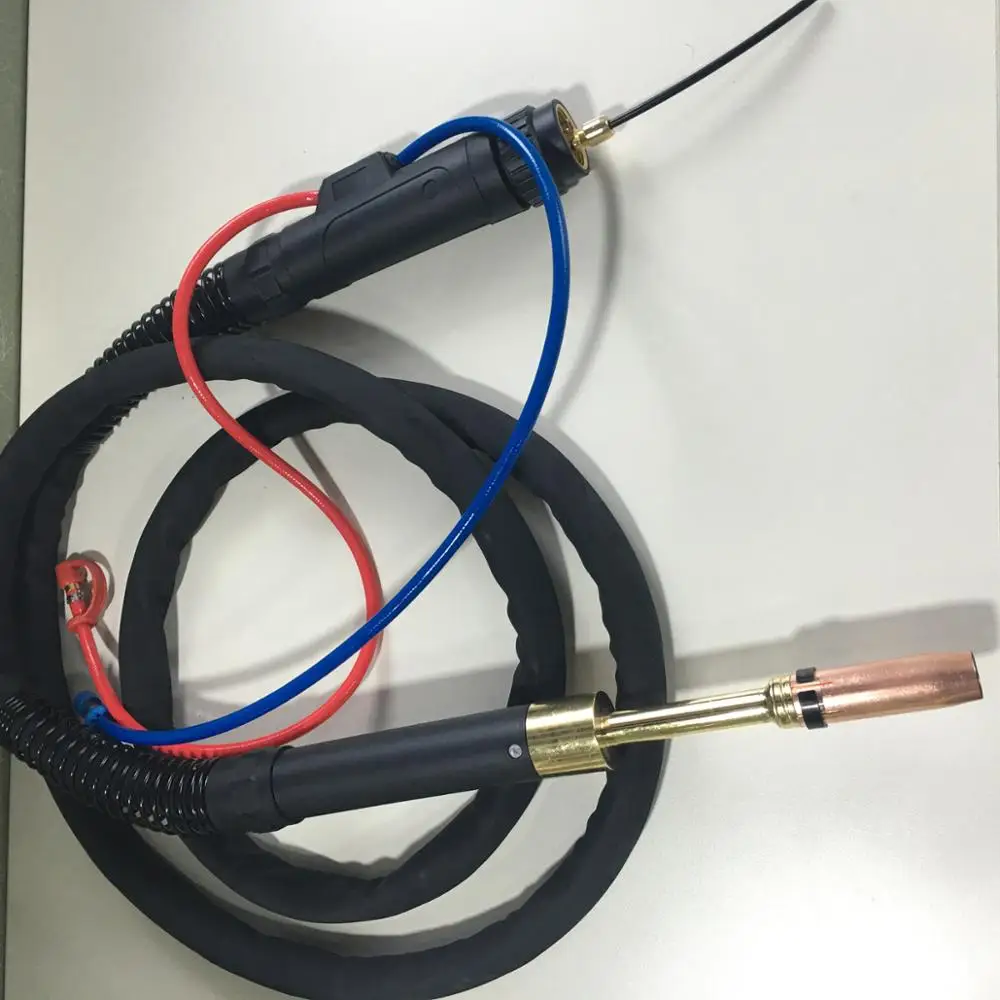 Binzel 501d Auto Mig Welding Torch Welding Gun Water Cooled - Buy Mig ...