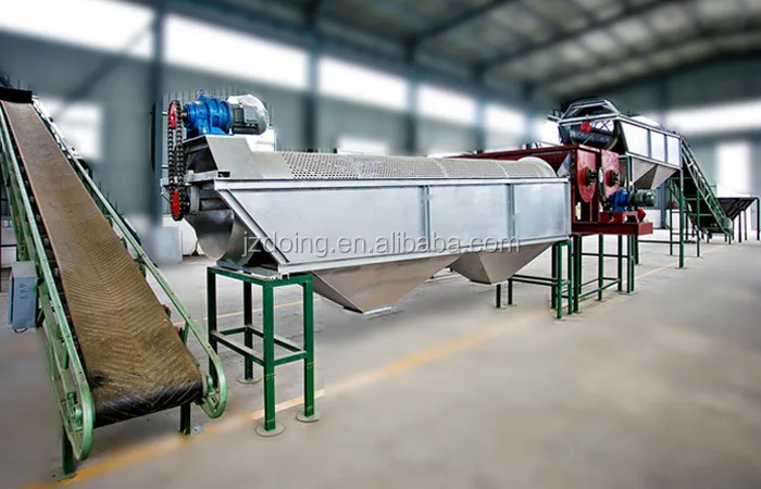 Rotary Drum Type Cassava Cleaning Paddle Washer - Buy Cassava Paddle ...