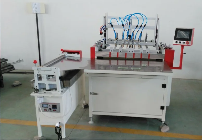 Pkb Book Hard Cover Making Machine/book Case Making Machine/point Menu ...