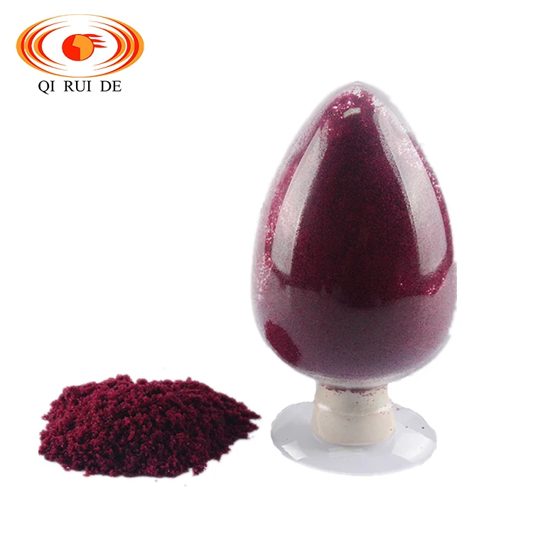 Qiruide Cobaltous Dicobalt Chloride Hexahydrate Cocl2*6h2o - Buy ...