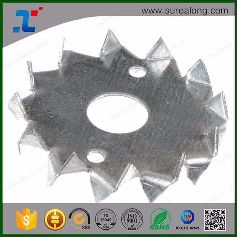 Toothed Plate Timber Connector - Durable & Versatile
