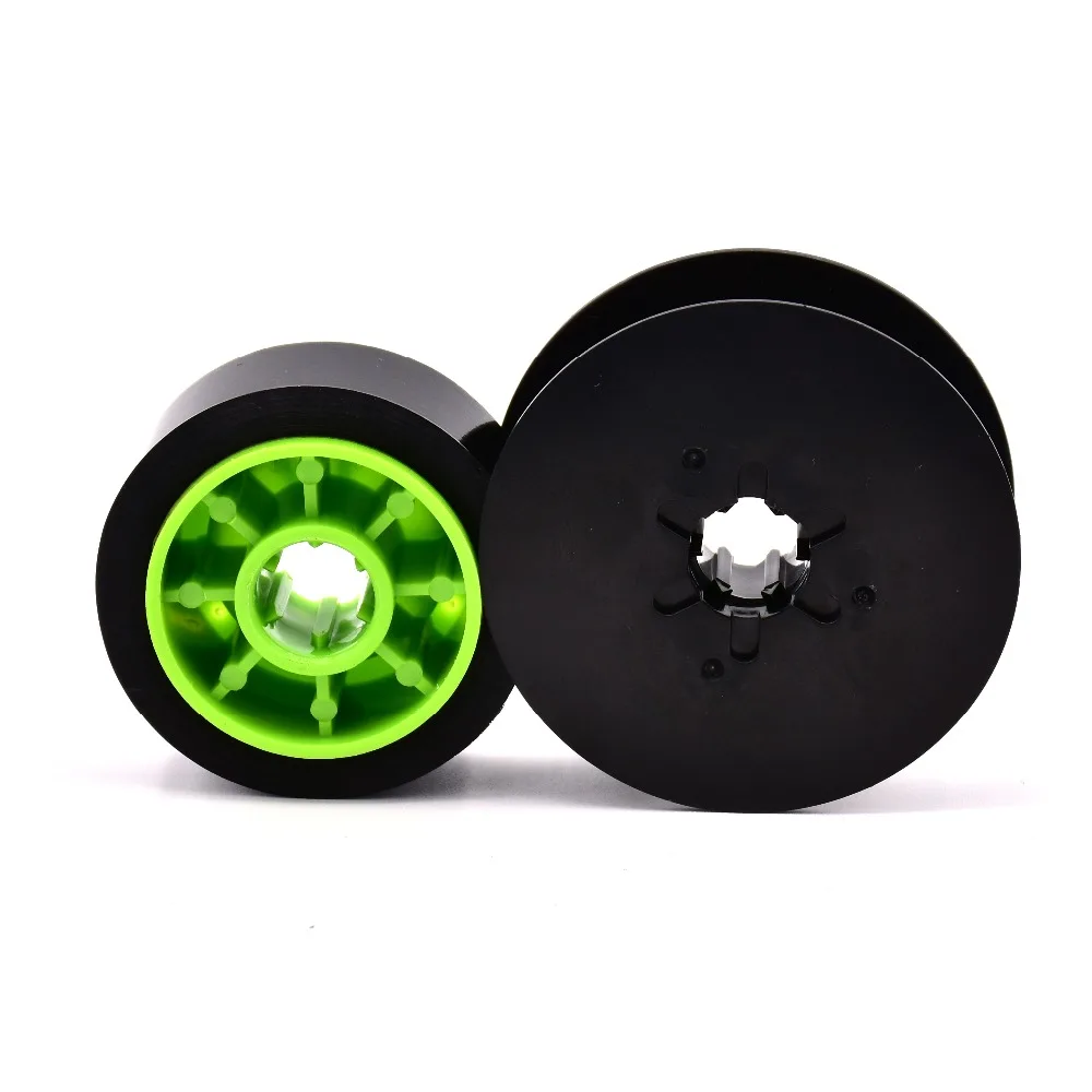 Compatible Ir50b Pc Black Ink Ribbon 12mm*110m For Max Lm550a Printer ...