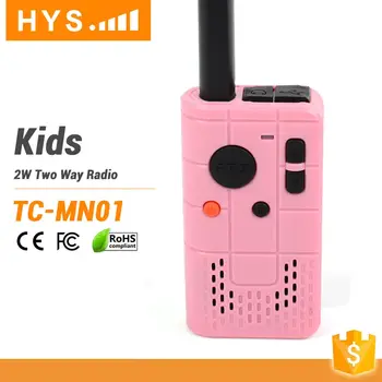 Uhf Mini Toy Walkie Talkie Radio With Specifications - Buy Talkie ...