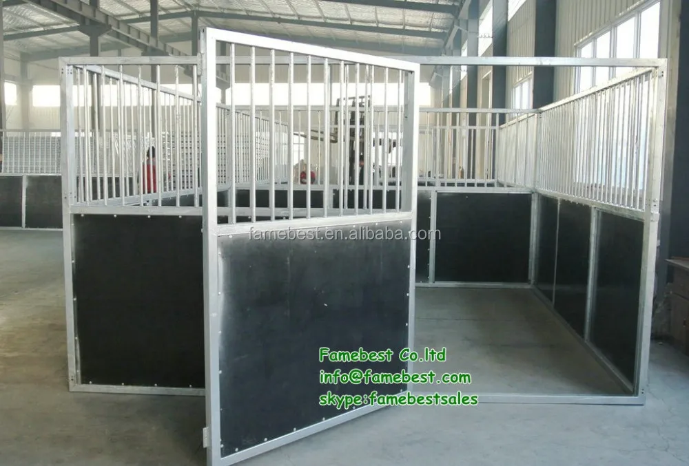 Animal Husbandry Equipment Horse Stable Type Horse Stable - Buy Horse ...