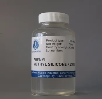 Methyl Phenyl Polysiloxane Silicone Resin For Transformer Coil - Buy ...