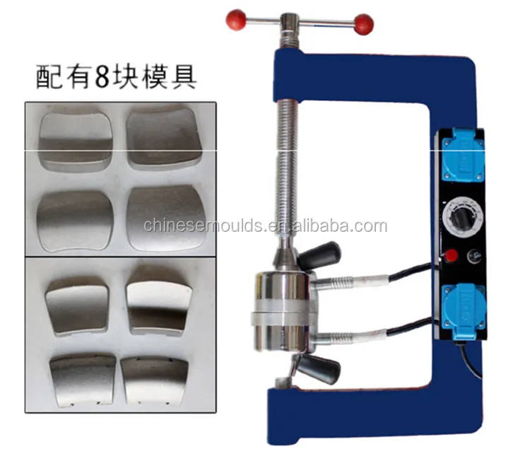 Tire Vulcanizer Vulcanizing Tools Rubber Vulcanization Machine - Buy ...