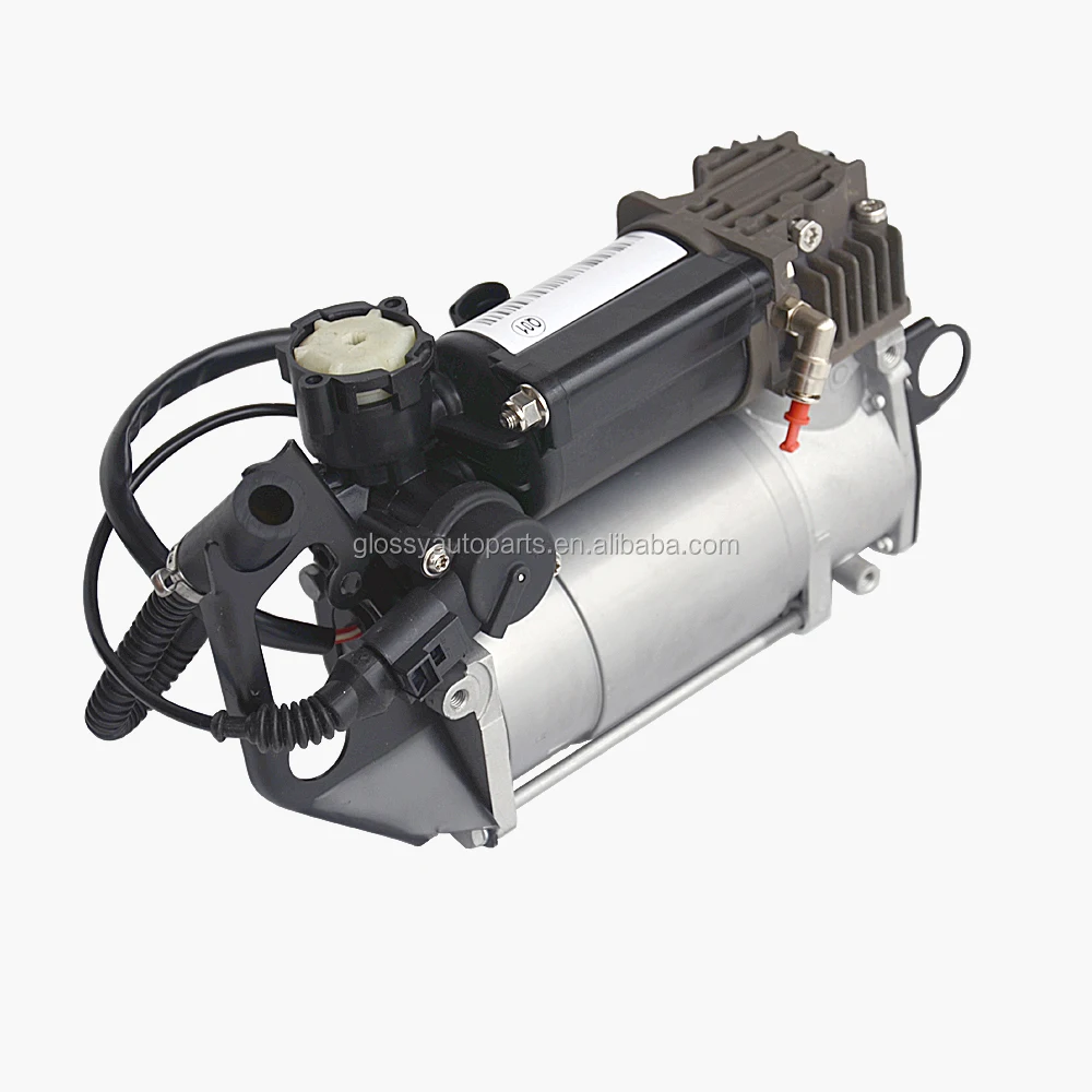Glossy Air Suspension Compressor 7l0 616 007 A B C F H 7l0 698 007 B D ...