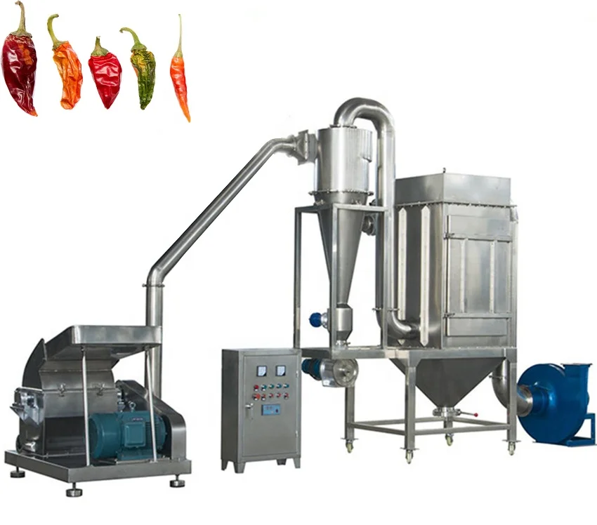 Sweet Potato Powder Making Machine - Efficient & Durable