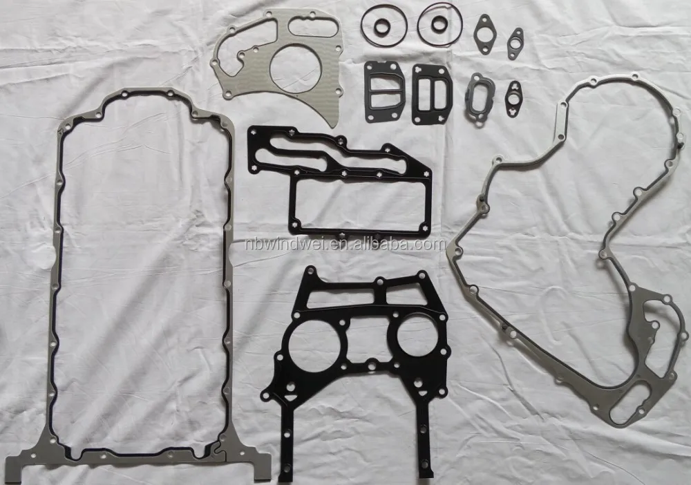 U5lb0384 Fit For Perkins Massey Ferguson Mf 1104c Bottom Lower Complete ...