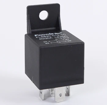 12v Dc 5 Pin Dpst Automotive Relay - Buy Relay,Dpst Automotive Relay,5 ...