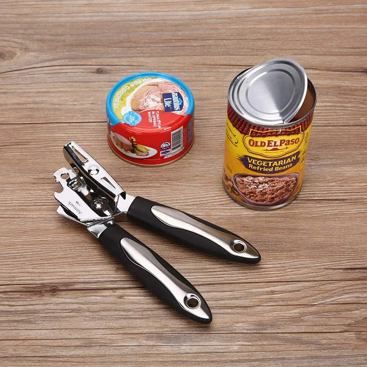 Heavy Duty Stainless Steel Sharp Blade Can Opener