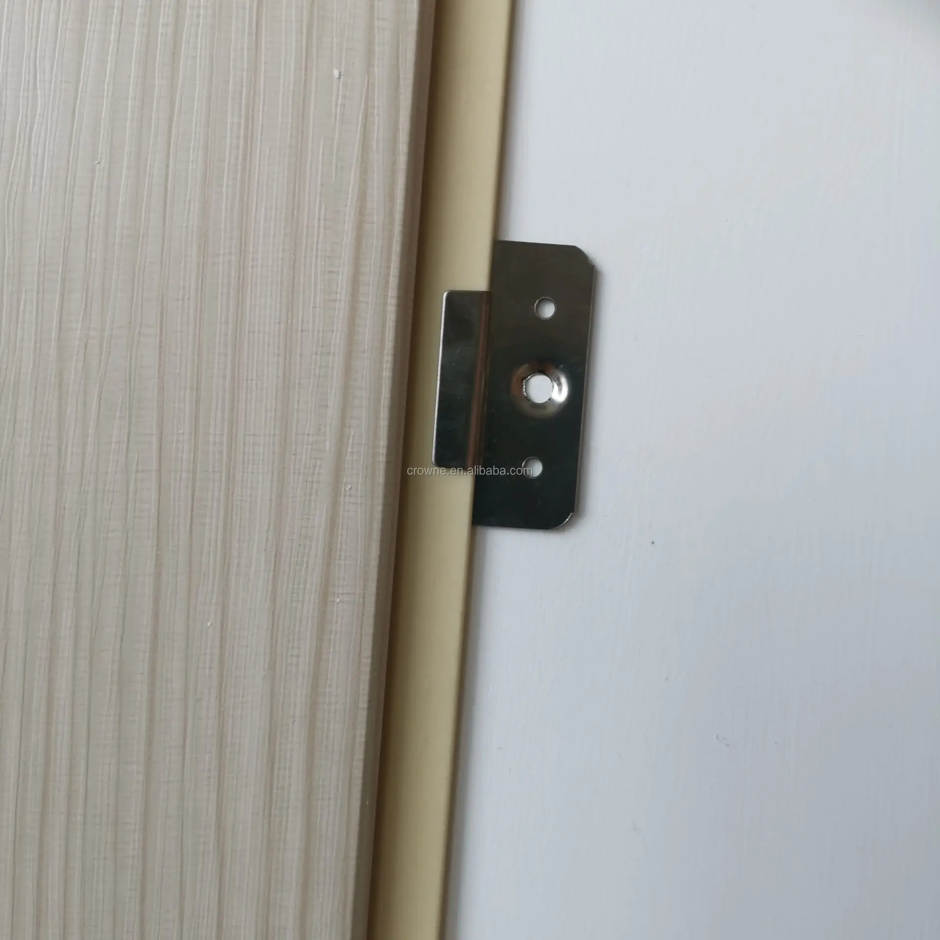 Stainless Steel WPC Clip - Easy Wall Panel Installation