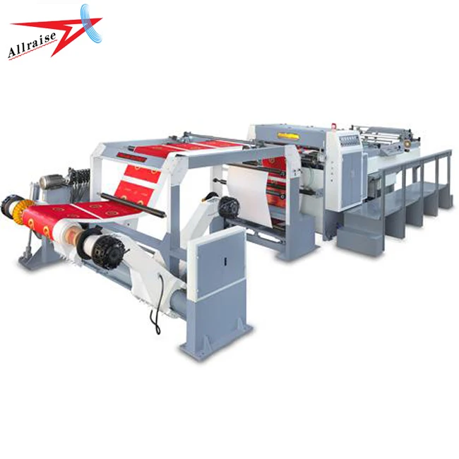 Depolverazione Cartone Ondulato - Automatic Cutting Machine