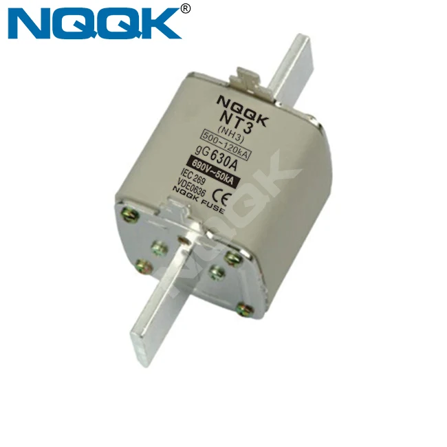 Nt3 Nh3 315a 630a 660v 690v Hrc ลิงค์ฟิวส์แรงดันต่ำ - Buy Nh3 Fuse Link,Hrcแรงดันไฟฟ้าต่ำfuse ...