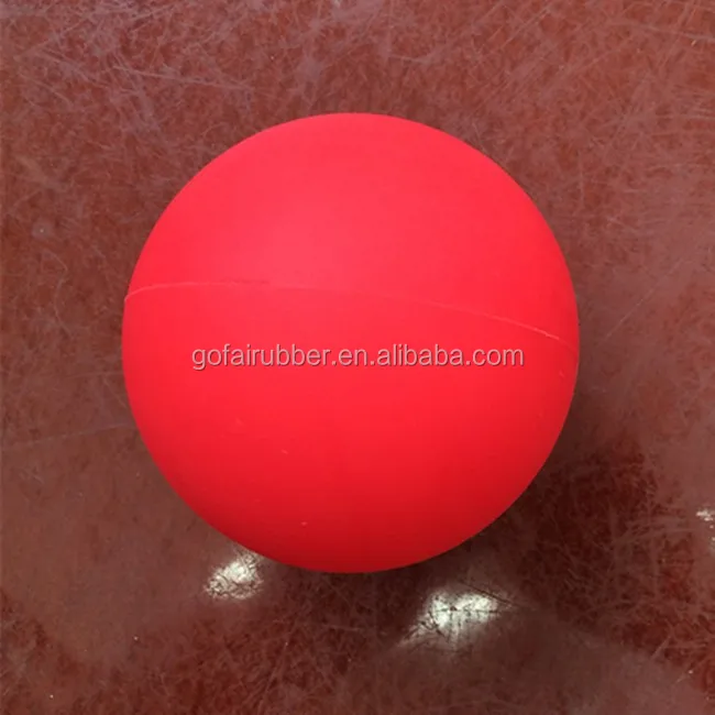Custom Made Silicone Ball - Perfect for Table and Massage