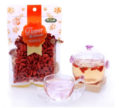 Ningxia Gojiberry Extract 40% Goji Wolfberry Polysaccharide - Buy Goji ...