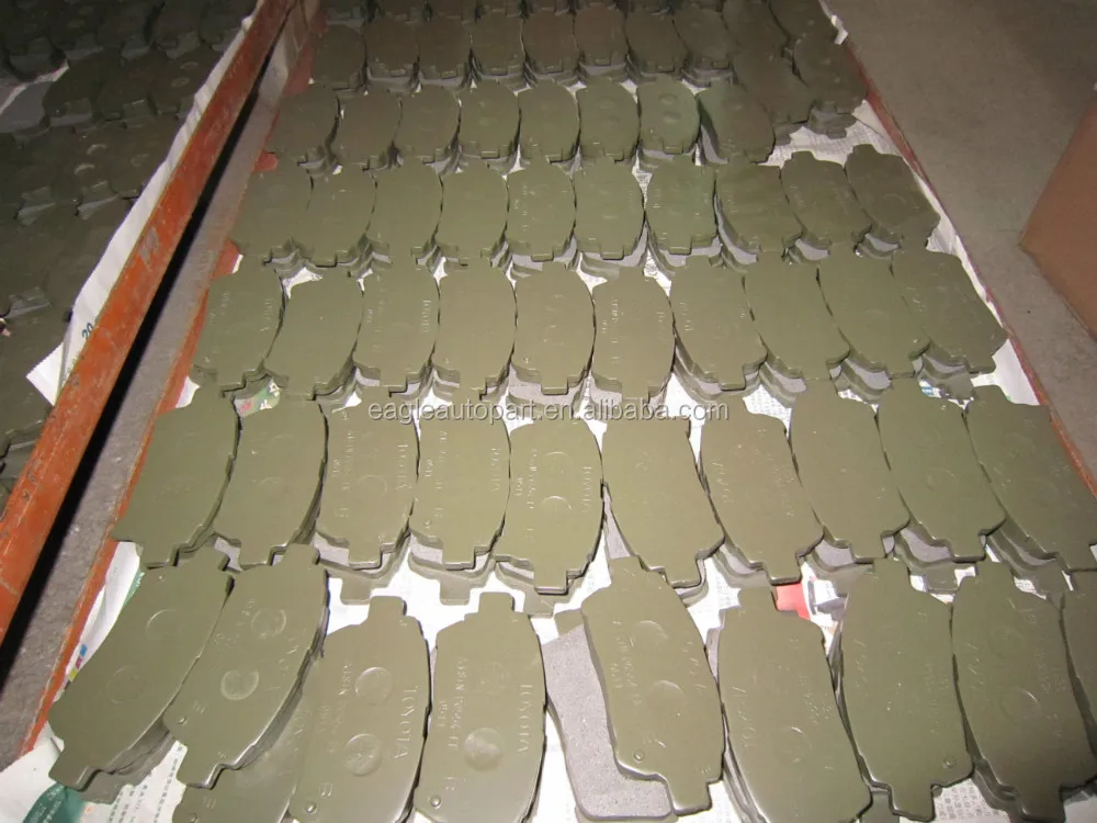 制动块 04465-0k130 丰田hilux维哥 - Buy 刹车片丰田hilux维哥，爱德克斯刹车片丰田hilux维哥，04465 ...