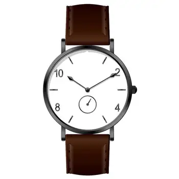 Branded Japan Movement Pc21s Pc21j Quartz Black Colour Wrist Watch ...