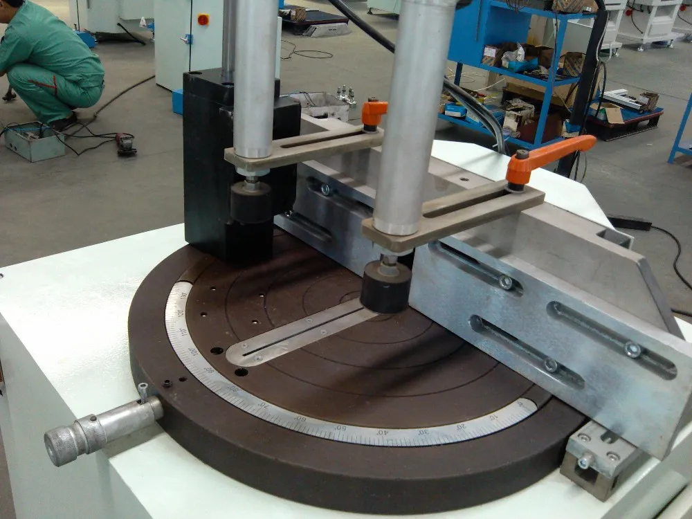 Automatic Single Head Aluminium Profile Cutting Machine With Best Price ...