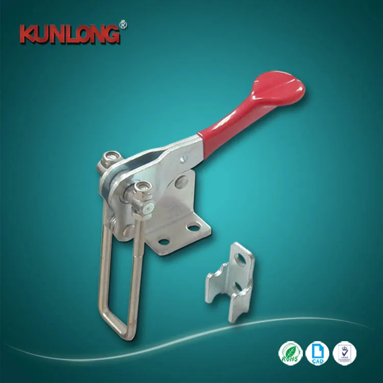 Sk3-021t-2 Adjustable Vertical Toggle Clamp Parallel Draw Latch - Buy ...