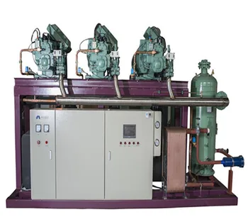 Commercial Refrigeration Rack Systems - Buy Commerical Refrigeration ...