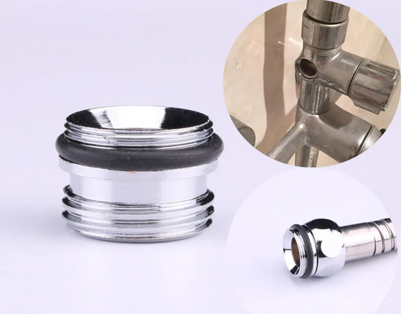 Wholesale Shower Hose Flow Control Stop Valves - Brass