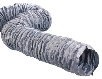 Pvc Fabric Flexible Duct/hvac Air Systems/flexible Ducts For ...