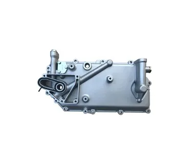 Truck Oil Cooler Cover with Gasket Seals for SC P/G/R/T