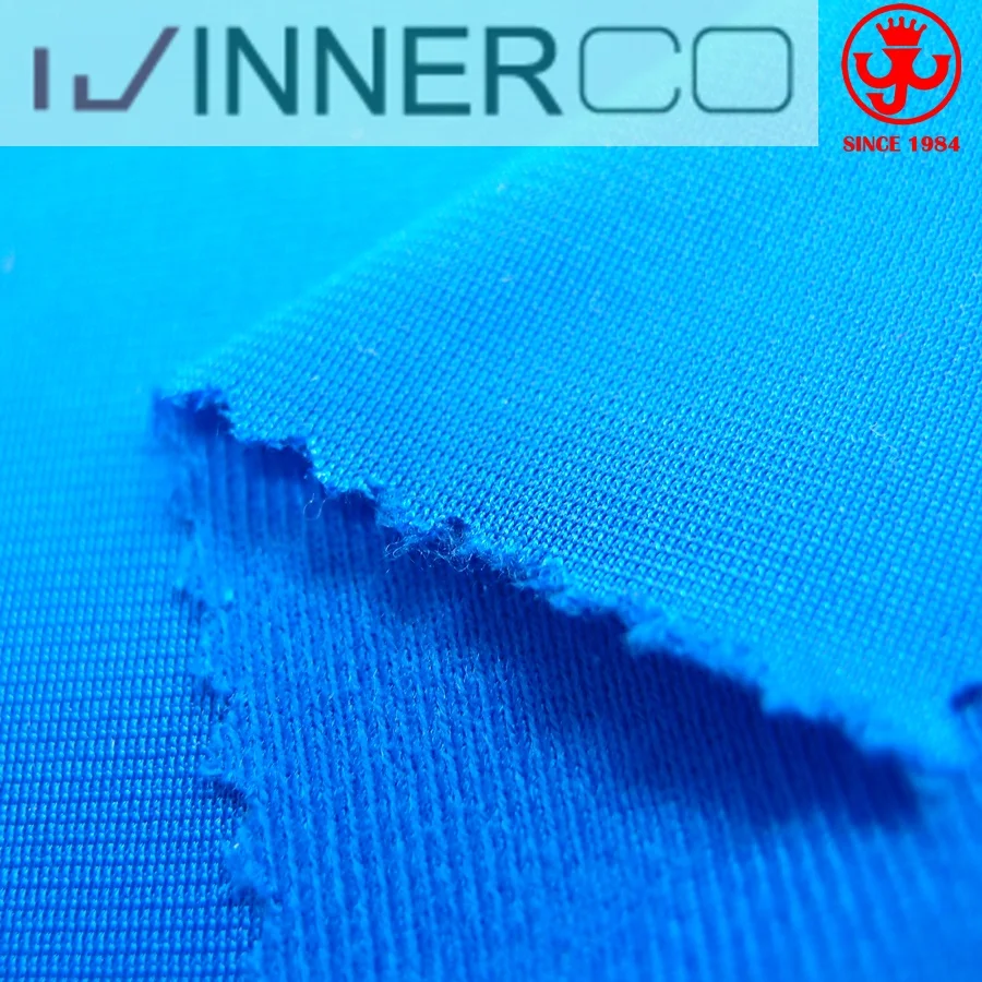 Polyester Tricot Fabric - Ideal for Sportswear & Garments