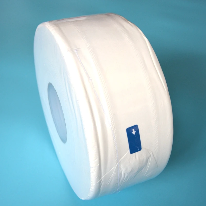 Wholesale High Quality 2ply 15gsm 300m Jumbo Roll Tissue Toilet Paper ...