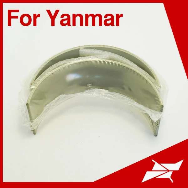 Connecting Rod Bearing For Yanmar Marine Diesel Engine 8la-ut - Buy ...