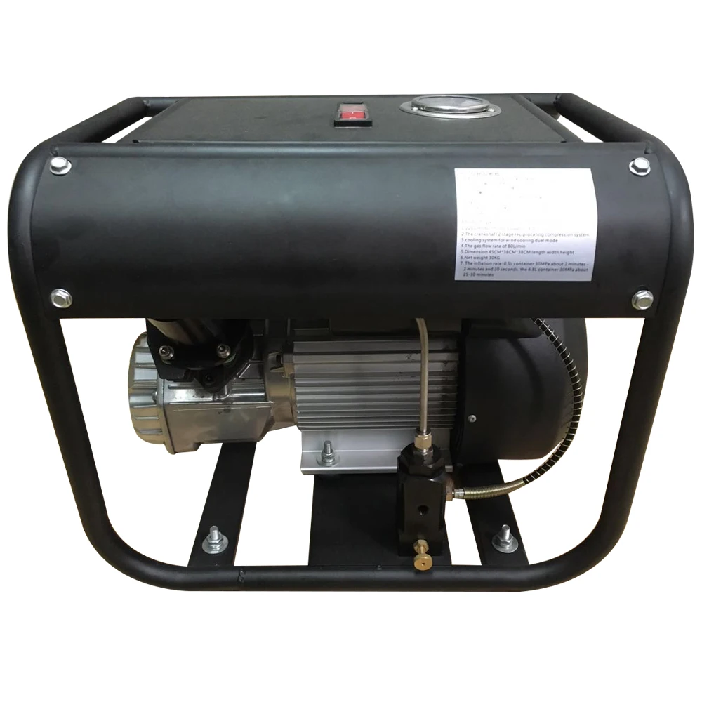 30mpa PCP Pump - High Pressure Air Solution by Maisi