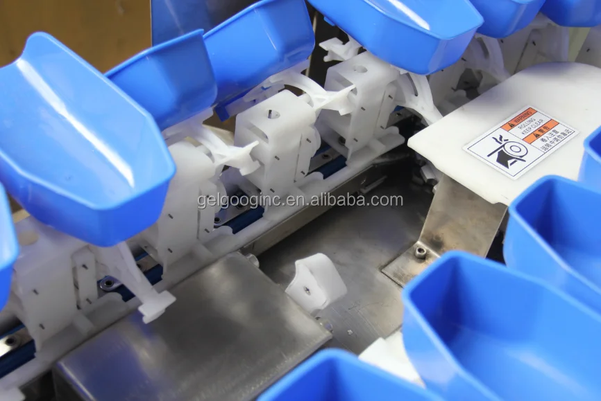 Komersial Udang Berat Mesin Sortasi Fillet Ikan Mesin Grading - Buy ...