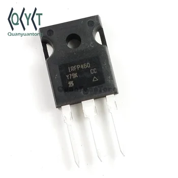 Irfp460pbf Irfp460 Mosfet Irfp460 N-channel Power Mosfet Transistor 500v 20a 280w Irfp 460 To ...