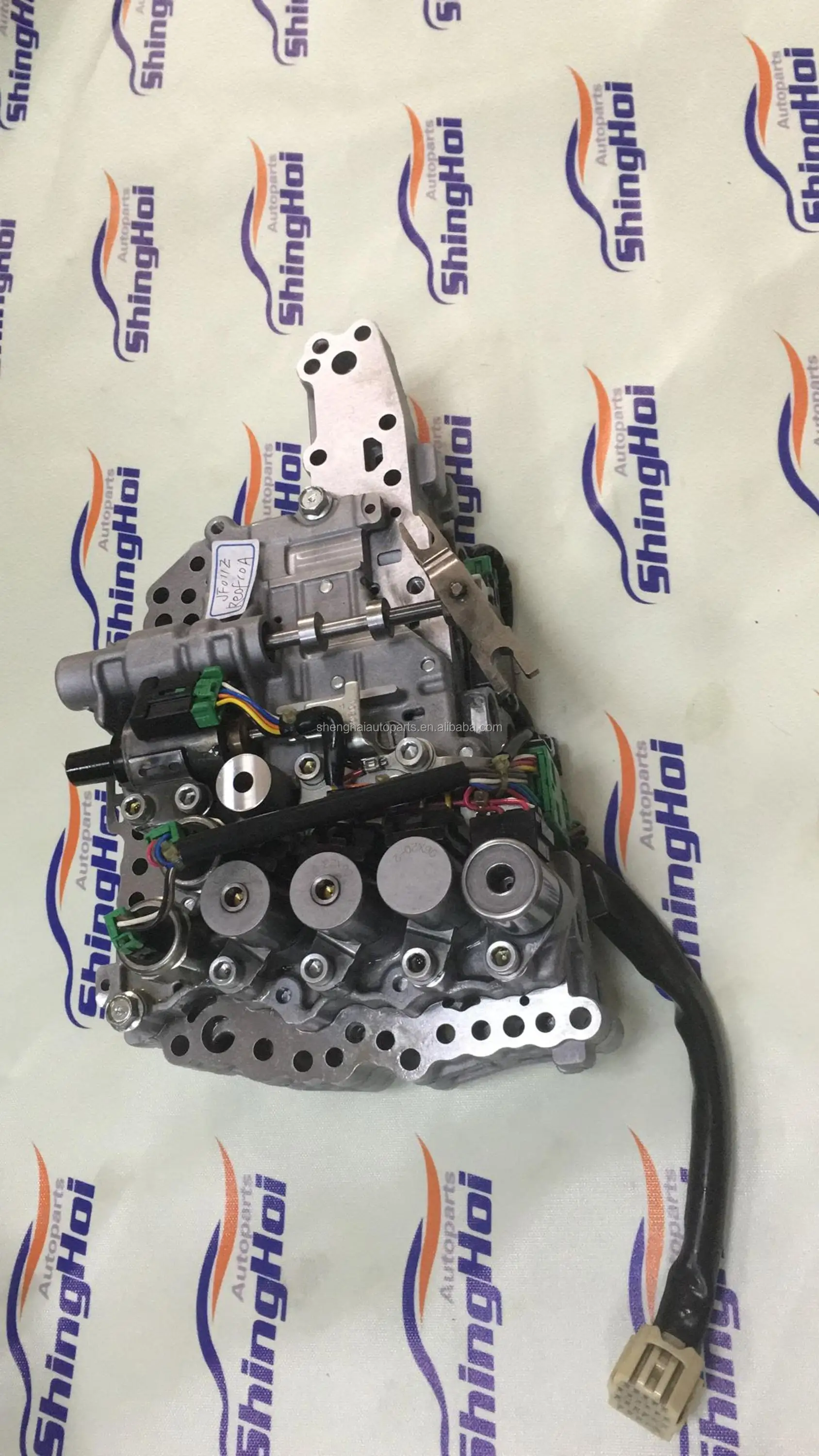 Reof09a Cvt Transmission Valve Sliding Box Valve Body From Jf011e ...