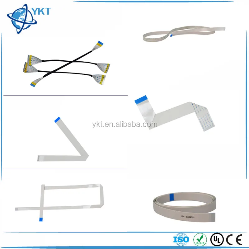 Copper Foil Ffc Cable Instrumt Ffc Cable Emi Shielding Ffc Cable - Buy ...