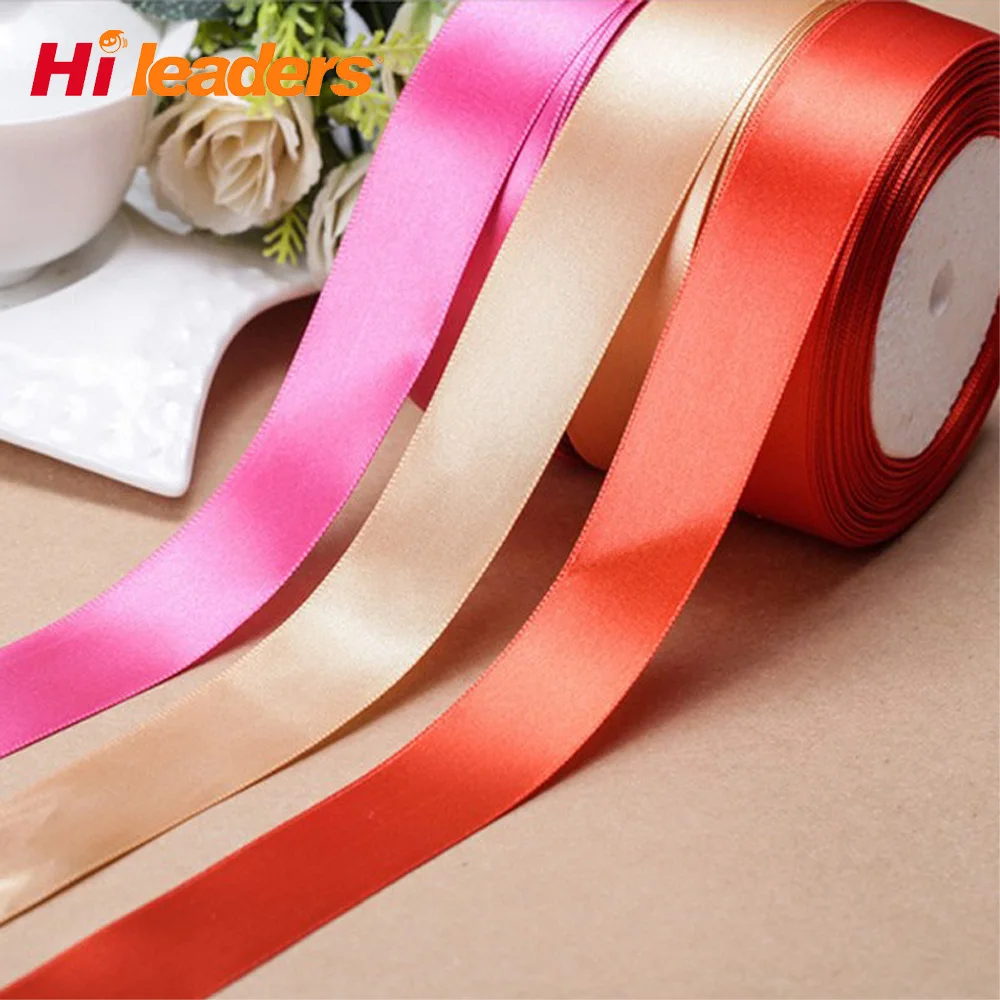 Solid Polyester Satin Ribbon,Satin Tape,Satin Webbing - Buy Satin ...