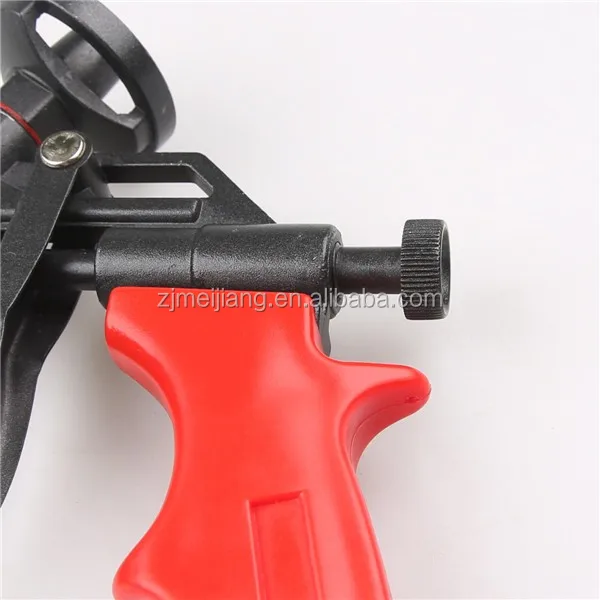 Polyurethane Sticker Label Gun Paintball New Air Foam Spray Gun - Buy ...