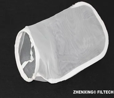 Industrial Use Nylon Mesh Filter Sock -200micron- Filter/media Bag ...