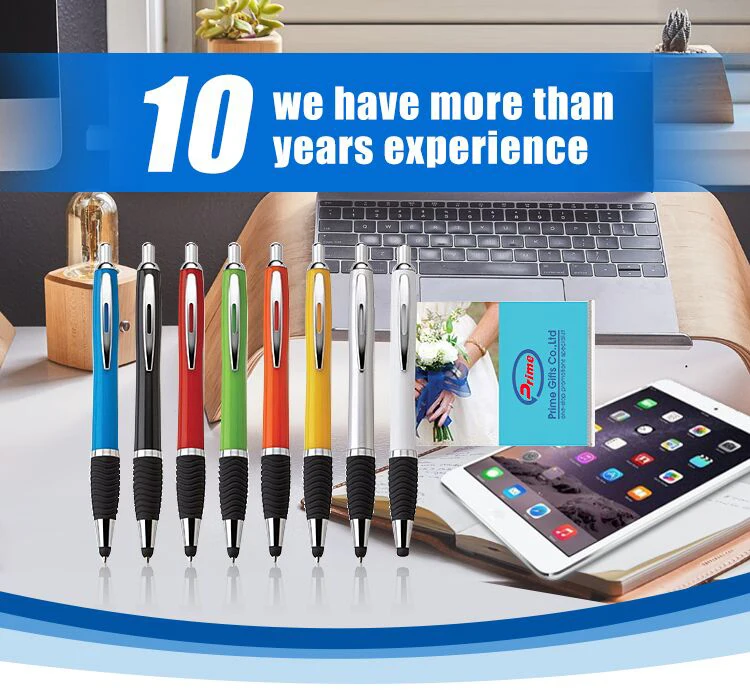 Advertising Stylus Pen With Custom Logo For Promotion Stylus Pen - Buy ...
