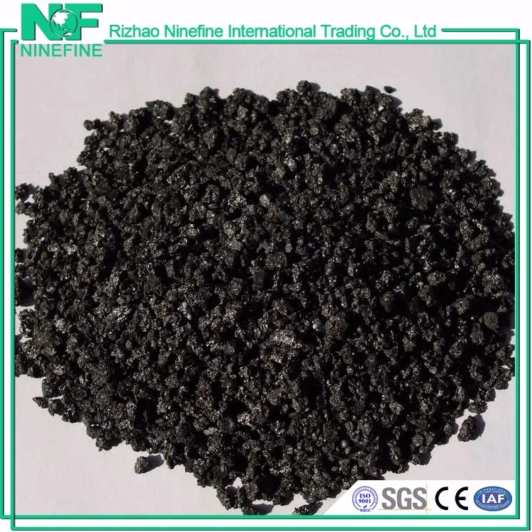 High Quality Anode Grade Graphite Petroleum Coke Type Calcined Pet Coke ...