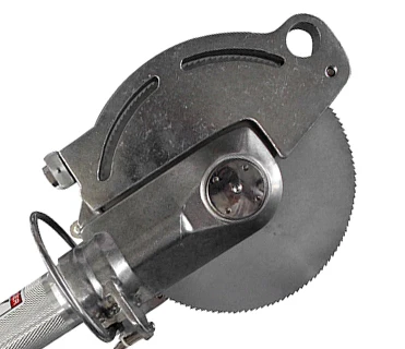 Jarvis Model Spc 165 Cattle Carcass Pneumatic Circular Splitting Saw ...