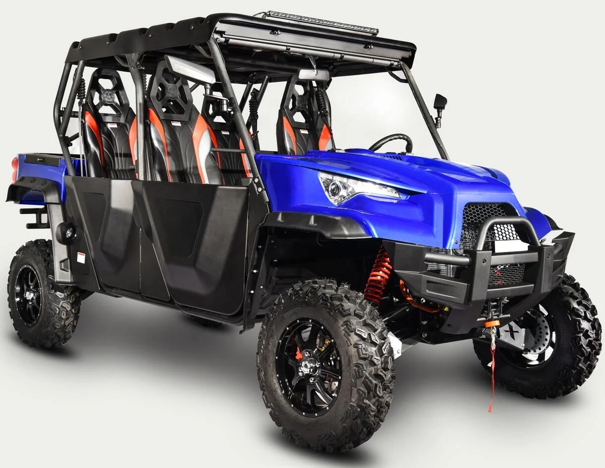 SH 1000CC 4WD UTV - Farm Utility Vehicle with 62kw Power